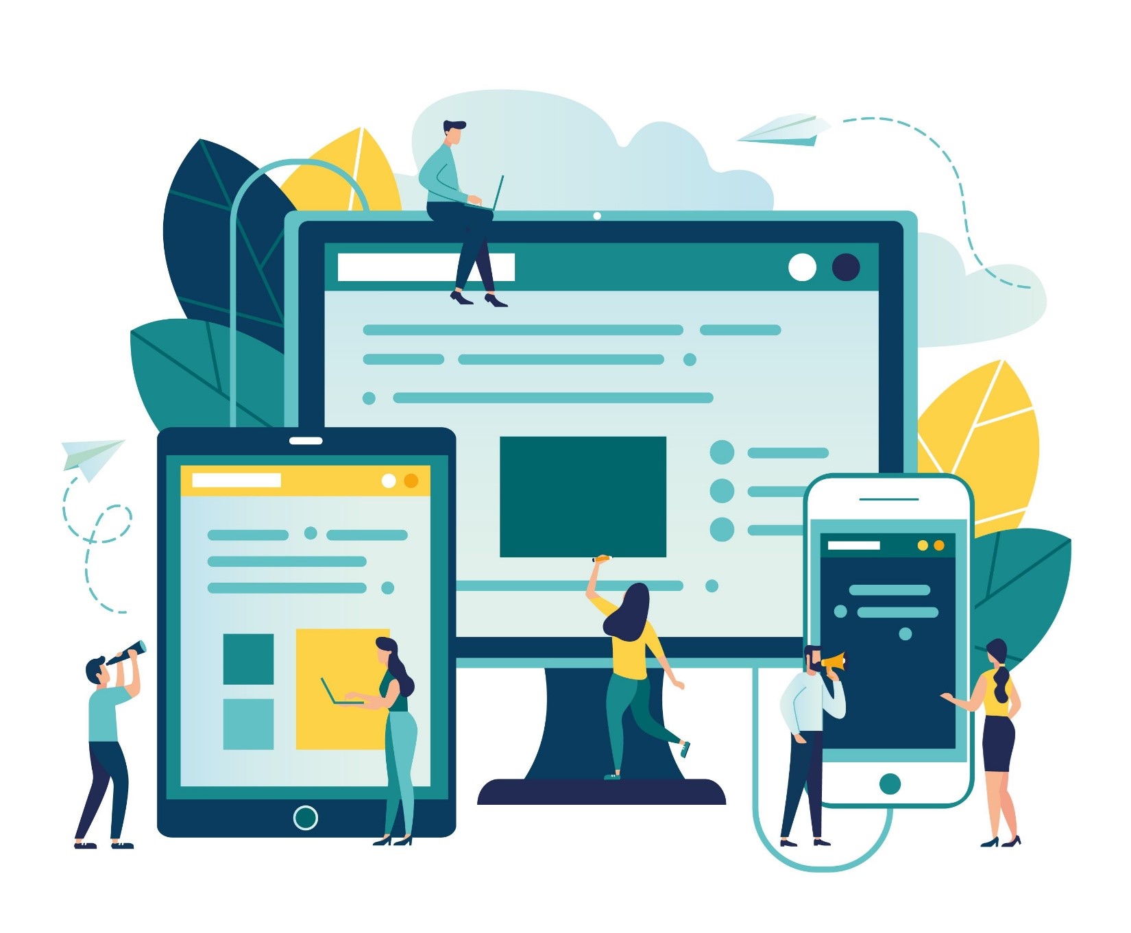 Franchise Website Design: When Form Meets Function